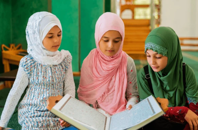 Weekend School – Qur'an Hubb Islamic Academy